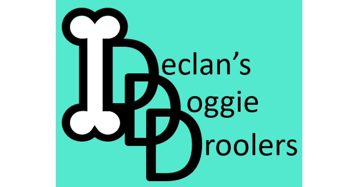 Declan's Doggie Droolers – Declan's Doggie Droolers